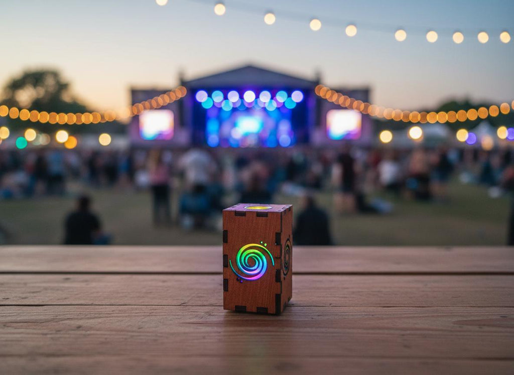 Stash Lantern - Mersiv – High Fidelity Hideaway