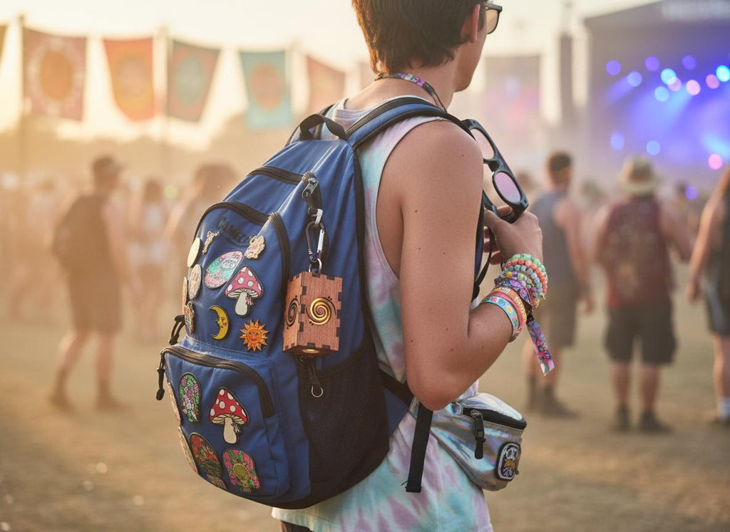 Stash Lantern - Mersiv – High Fidelity Hideaway